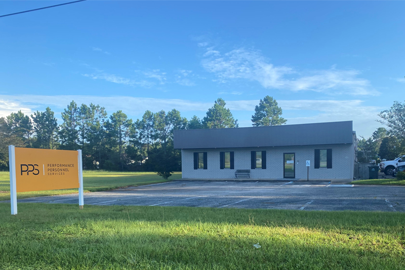 Pensacola - Performance Personnel Services, LLC